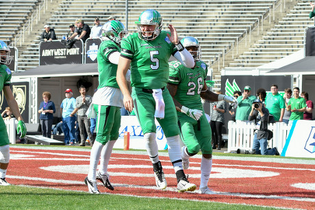 Th North Texas Mean Green Running Editorial Stock Photo - Stock Image ...