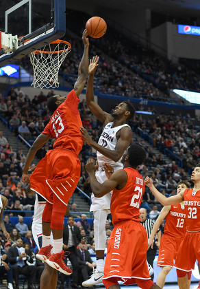 Kentan Facey 12 Uconn Huskies Has Editorial Stock Photo - Stock Image ...