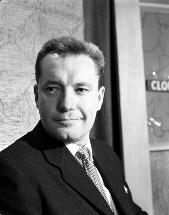 Richard Hearne Aka Mr Pastry Editorial Stock Photo - Stock Image ...
