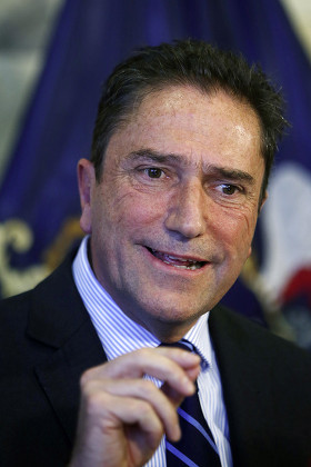 Chilean Defence Minister Jose Antonio Gomez Editorial Stock Photo ...