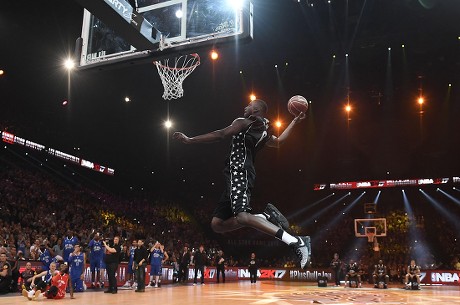 All Star Game, Accor Hotels Arena, Paris, France - 29 Dec 2016 Stock ...