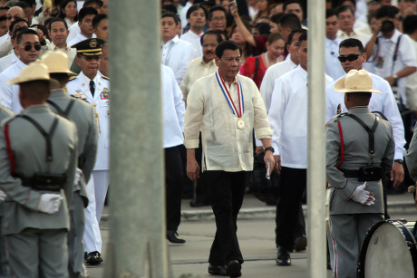 93 Filipino guards of honor Stock Pictures, Editorial Images and Stock ...