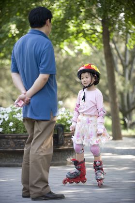 Various Activities Summer Palaces Park Beijing Editorial Stock Photo ...