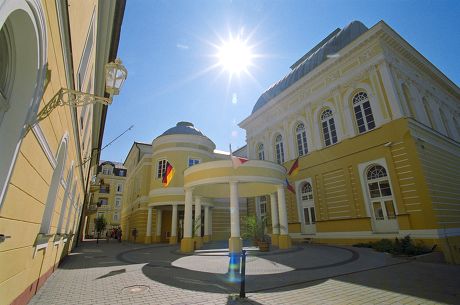 5 Frantisek spa Stock Pictures, Editorial Images and Stock Photos ...