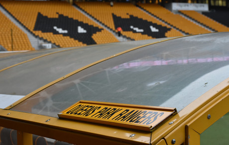 Football - Sky Bet Championship 2016/17 Wolverhampton Wanderers v QPR ...