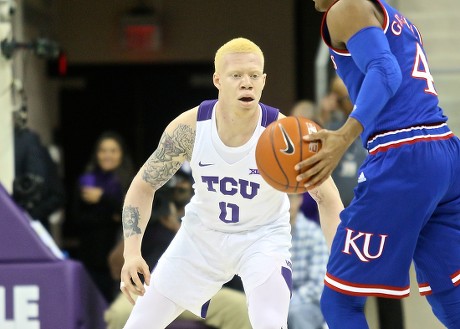 Tcu Guard Jaylen Fisher 0 Positions Editorial Stock Photo - Stock Image ...