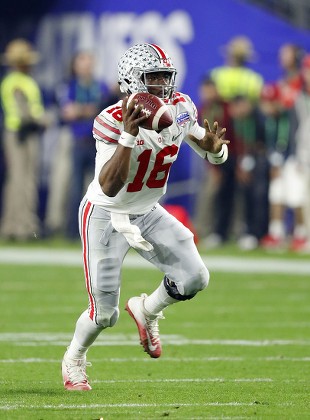 NCAA Football 2016: Ohio State vs Clemson, Glendale, USA - 31 Dec 2016 ...