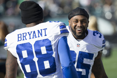 Dallas Cowboys Strong Safety Kavon Frazier Editorial Stock Photo ...