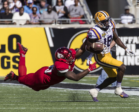 Louisville Cardinals Defensive Tackle Kyle Shortridge Editorial Stock ...