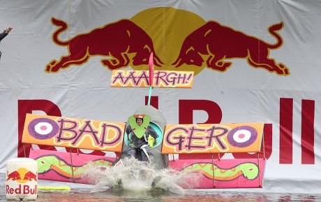 Team Badger Badger Badger Badger Flying Editorial Stock Photo - Stock ...