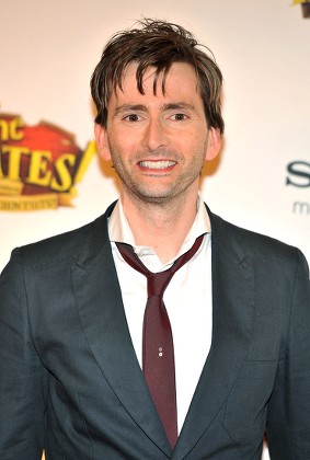 British Actor David Tennant Arrives Uk Editorial Stock Photo - Stock ...