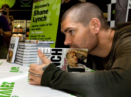Shane Lynch Editorial Stock Photo - Stock Image | Shutterstock