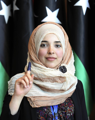 Beautiful Libyan Women