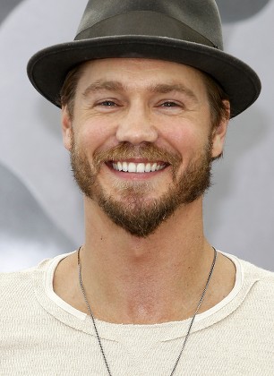 Us Actor Michael Chad Murray Poses Editorial Stock Photo - Stock Image ...