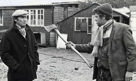Crossroads Tv Series 1 Paul Henry Editorial Stock Photo - Stock Image ...