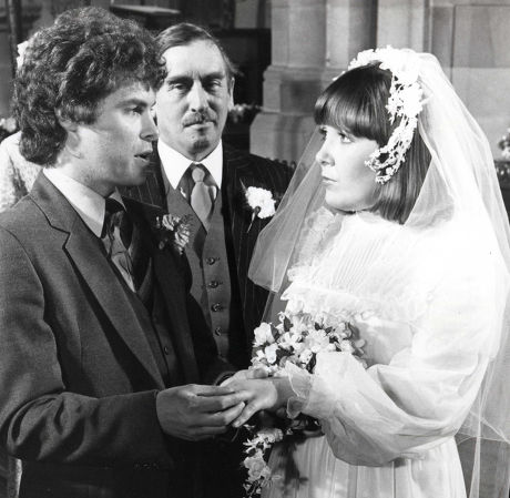 Crossroads Tv Series 1 the Wedding Editorial Stock Photo - Stock Image ...