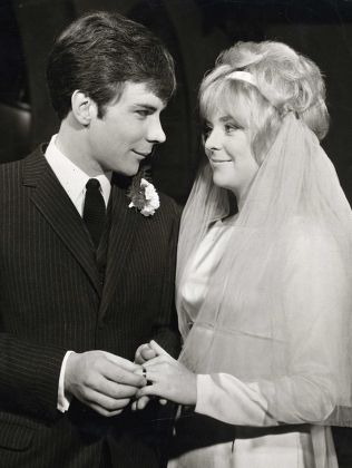 Crossroads Tv Series 1 David Fennell Editorial Stock Photo - Stock ...