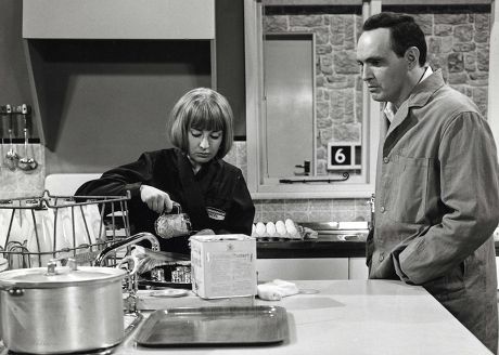 Crossroads Tv Series 1 David Fennell Editorial Stock Photo - Stock ...
