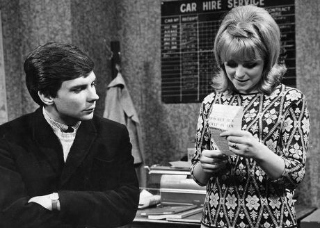 Crossroads Tv Series 1 David Fennell Editorial Stock Photo - Stock ...
