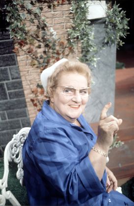 Crossroads Tv Series 1 Jane Rossington Editorial Stock Photo - Stock ...