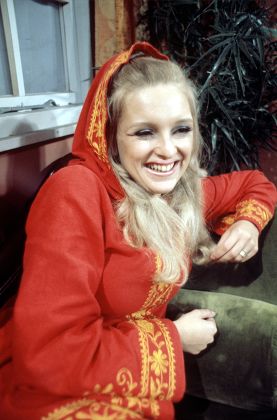 Crossroads Tv Series 1 Jane Rossington Editorial Stock Photo - Stock ...