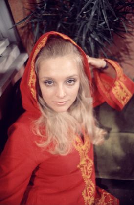 Crossroads Tv Series 1 Jane Rossington Editorial Stock Photo - Stock ...