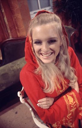 Crossroads Tv Series 1 Jane Rossington Editorial Stock Photo - Stock ...