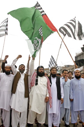 Supporters Islamic Party Sunni Muslim Group Editorial Stock Photo ...