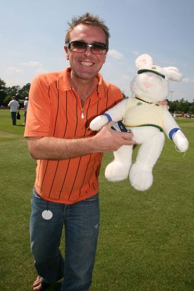 Phil Tufnell Editorial Stock Photo - Stock Image | Shutterstock