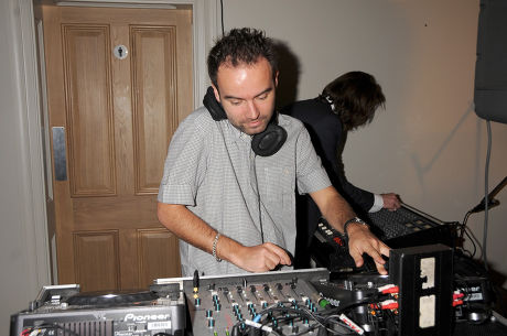 Dj Sam Young Editorial Stock Photo - Stock Image | Shutterstock