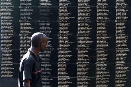 Bones Skull Victims 1994 Genocide Rwanda Editorial Stock Photo - Stock ...