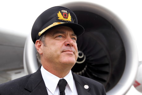 Captain David Evans Front One Four Editorial Stock Photo - Stock Image ...