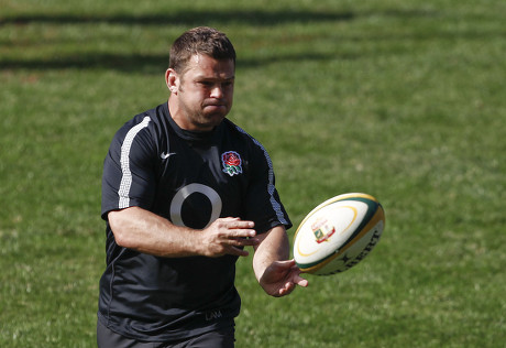 England Rugby Hooker Lee Mears Catshes Editorial Stock Photo - Stock ...