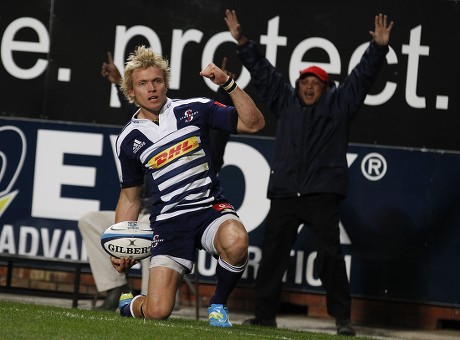 Stormers Fullback Joe Pietersen South Africa Editorial Stock Photo ...