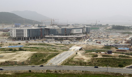 General View Sejong Special Selfgoverning City Editorial Stock Photo ...