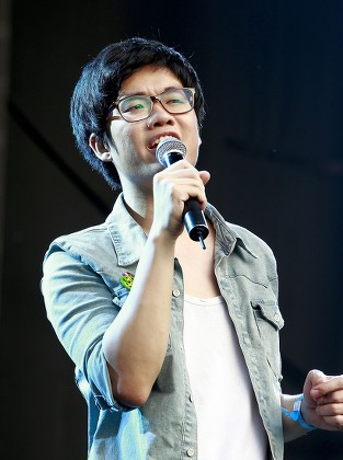 Singer Cho Hyuil South Korean Indie Editorial Stock Photo - Stock Image ...