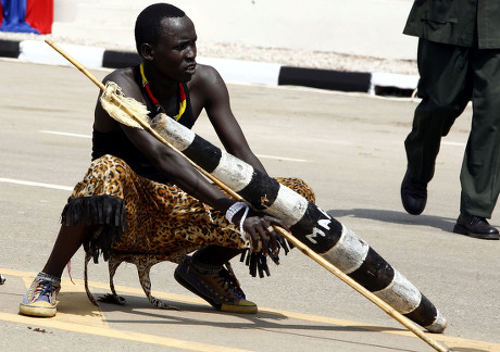 Tradicional Dancer Perfoms Parade During Celebration Editorial Stock ...