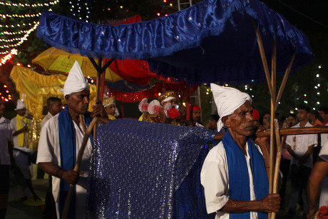 Sri Lanka Pattini Cult - Jul 2012 Stock Pictures, Editorial Images and ...