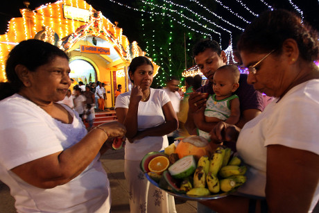 Sri Lanka Pattini Cult - Jul 2012 Stock Pictures, Editorial Images and ...