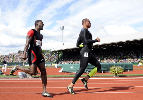 250 100 meter dash Stock Pictures, Editorial Images and Stock Photos ...