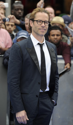 Englishborn Australian Actorcast Member Guy Pearce Editorial Stock ...