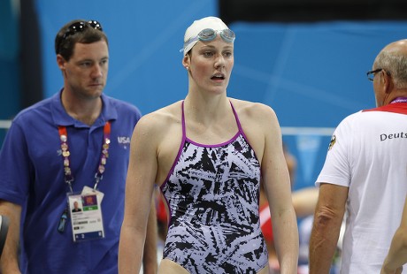 Us Swimmer Missy Franklin United States Editorial Stock Photo - Stock ...