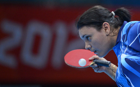 Fabiola Ramos Venezuela During Her Preliminary Editorial Stock Photo ...