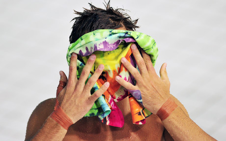 Thomas Daley Great Britain Competes Mens Editorial Stock Photo - Stock ...