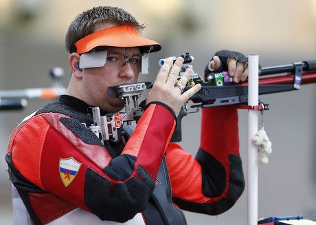Tore Brovold Norway Competes Mens Skeet Editorial Stock Photo - Stock ...