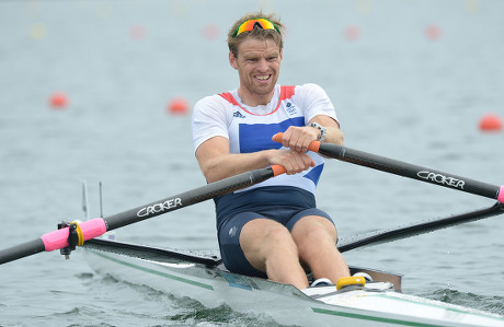 Alan Campbell Great Britain Competes Mens Editorial Stock Photo - Stock ...
