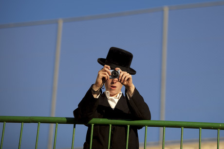 Mideast Israel Syum Hashas - Aug 2012 Stock Pictures, Editorial Images ...