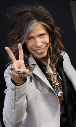 Us Singer Steven Tyler Arrives Premiere Editorial Stock Photo - Stock ...