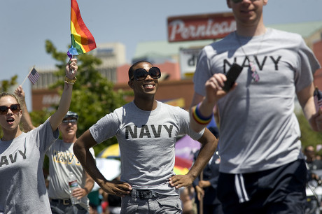 Members U S Navy Participate San Editorial Stock Photo - Stock Image ...