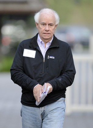 Stephen Kappes Former Deputy Director Central Editorial Stock Photo ...